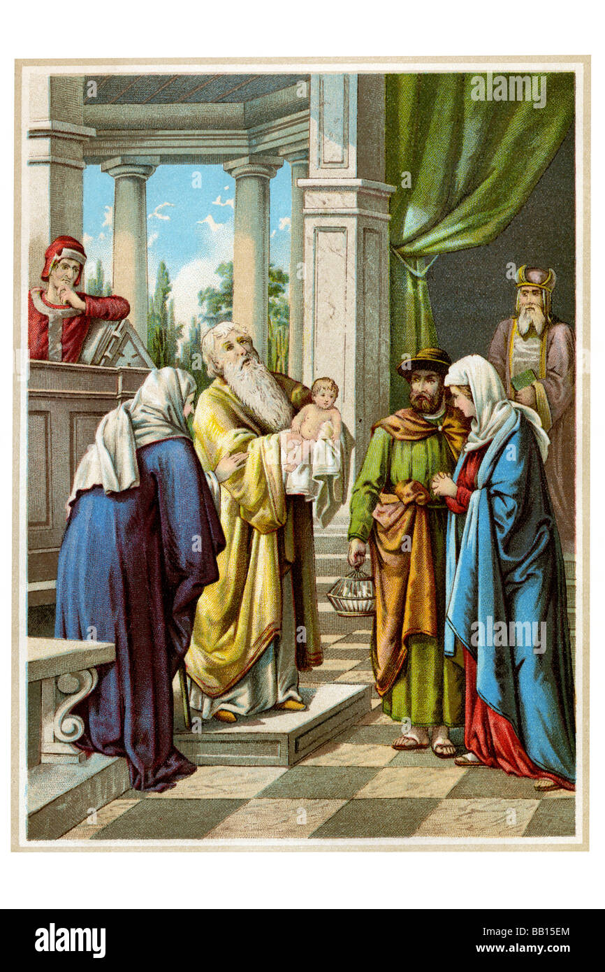 Jesus als priester -Fotos und -Bildmaterial in hoher Auflösung – Alamy