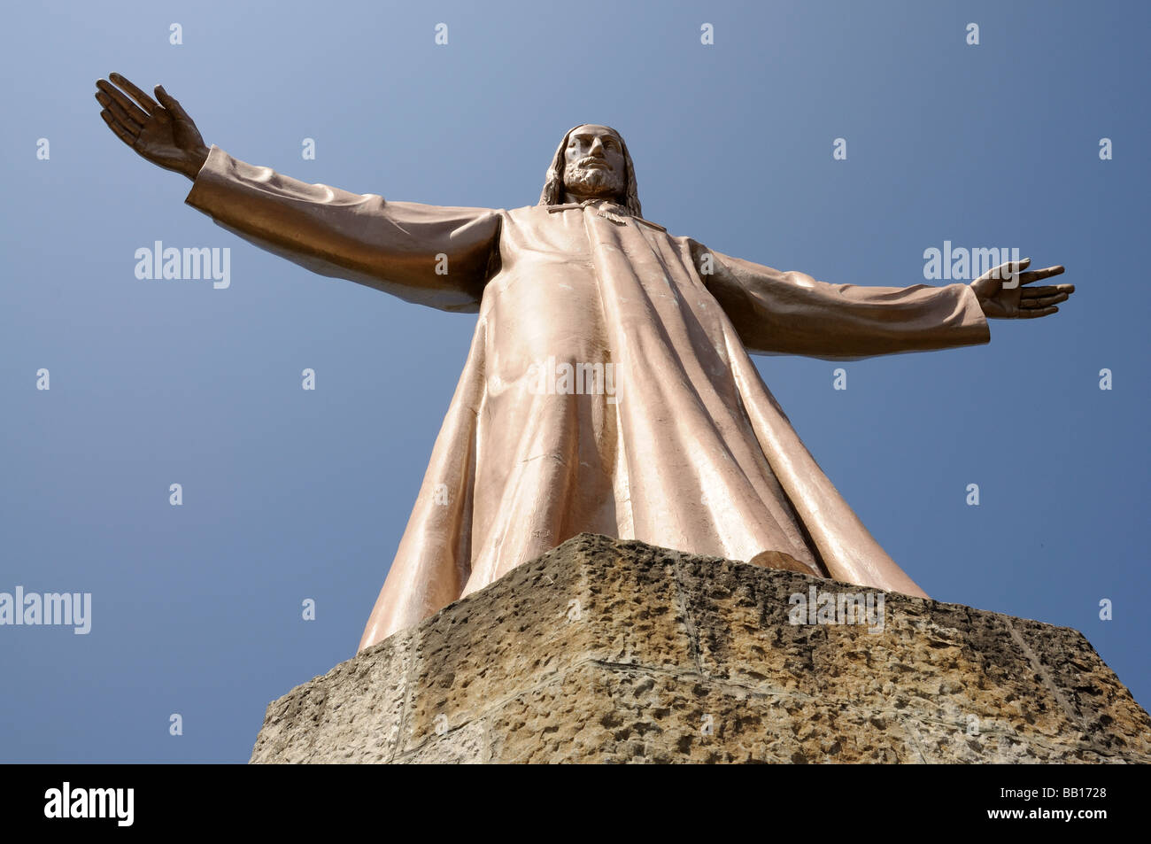 Jesus christus statue -Fotos und -Bildmaterial in hoher Auflösung – Alamy