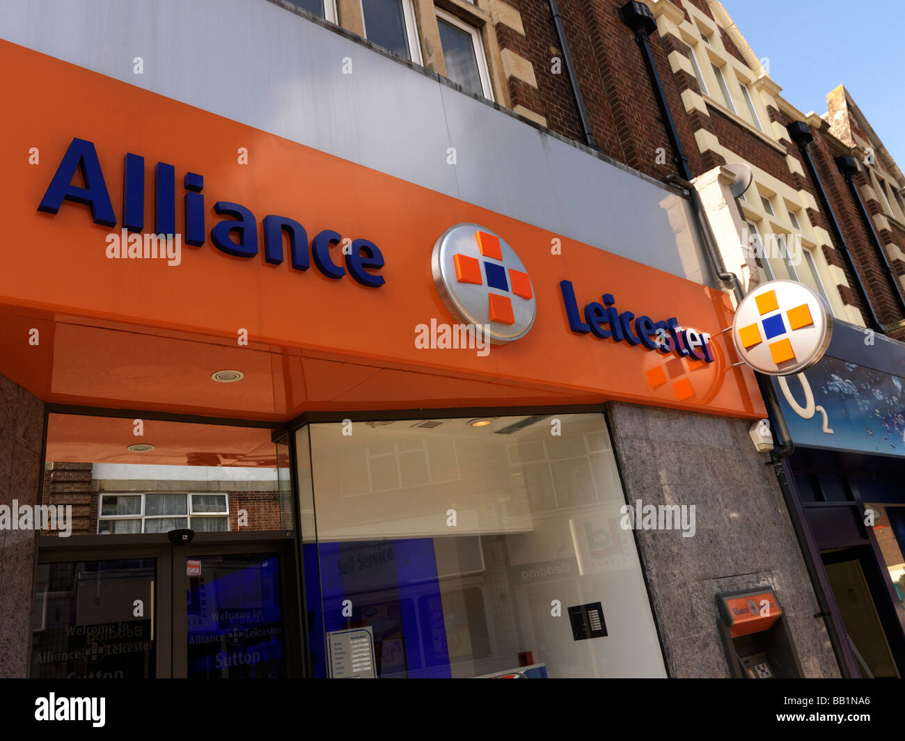 Leicester high street -Fotos und -Bildmaterial in hoher Auflösung – Alamy