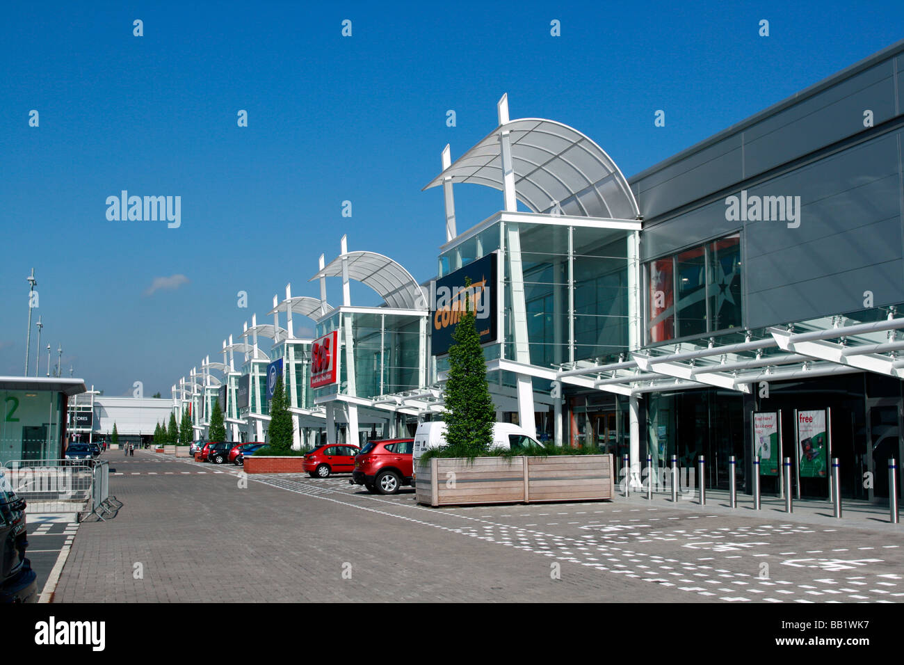 Goldbrook einkaufspark -Fotos und -Bildmaterial in hoher Auflösung – Alamy
