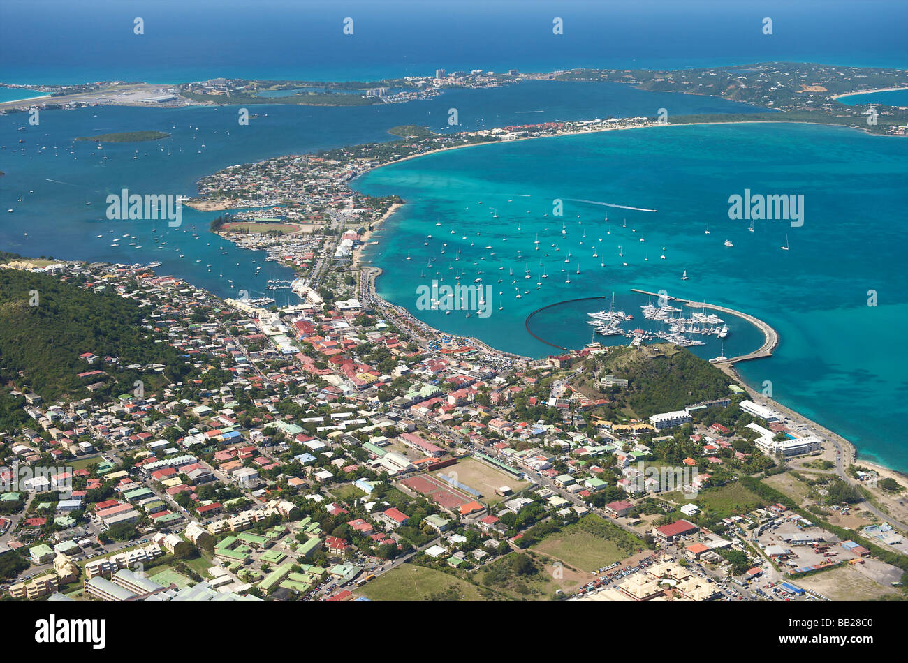 St martin port -Fotos und -Bildmaterial in hoher Auflösung – Alamy