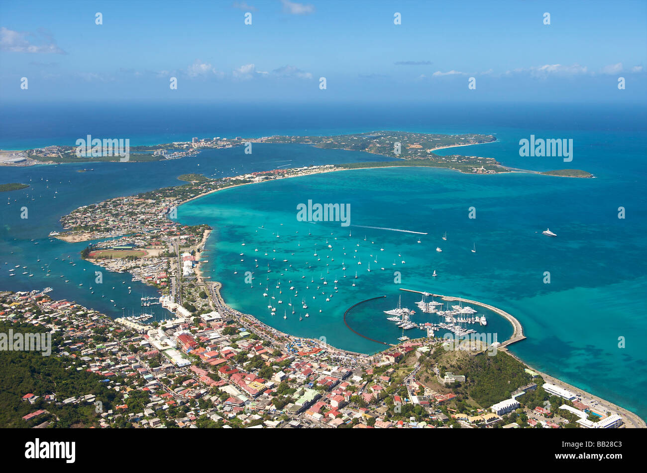 St martin port -Fotos und -Bildmaterial in hoher Auflösung – Alamy