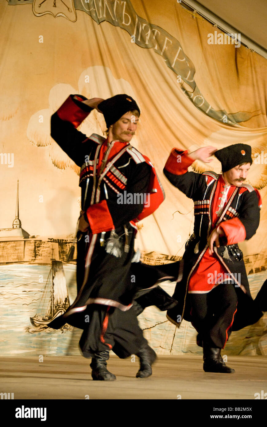Russischer Kosake Stockfotos & Russischer Kosake Bilder - Alamy