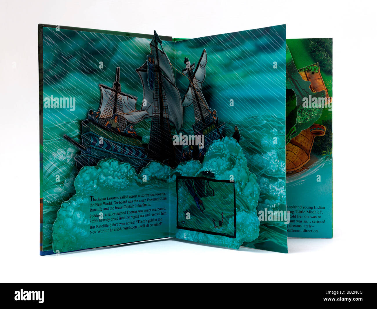 Pop up buch -Fotos und -Bildmaterial in hoher Auflösung – Alamy