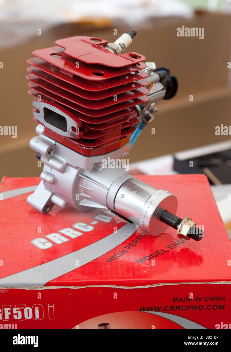 Luftgekühlter zweitaktmotor -Fotos und -Bildmaterial in hoher Auflösung ...