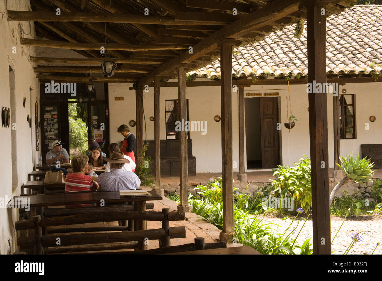 Hacienda guachala -Fotos und -Bildmaterial in hoher Auflösung – Alamy