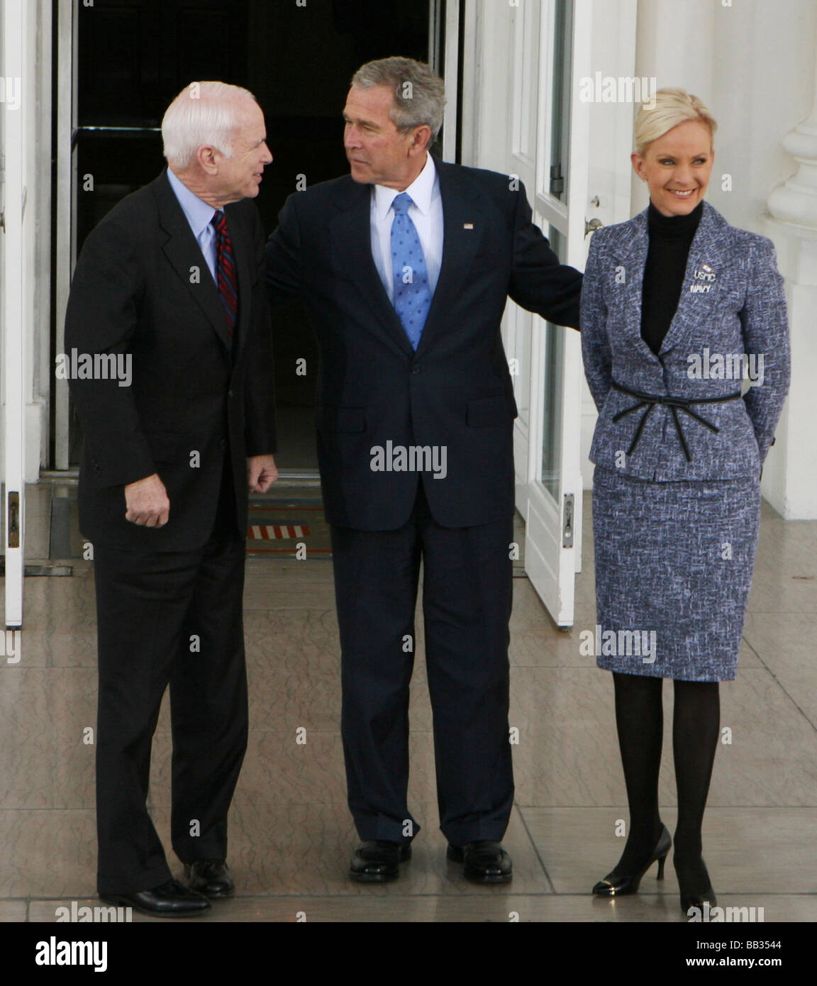 Mccain cindy -Fotos und -Bildmaterial in hoher Auflösung – Alamy