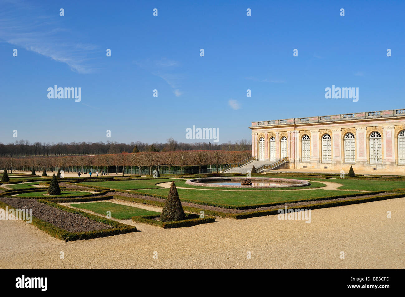 Trianon palast -Fotos und -Bildmaterial in hoher Auflösung – Alamy