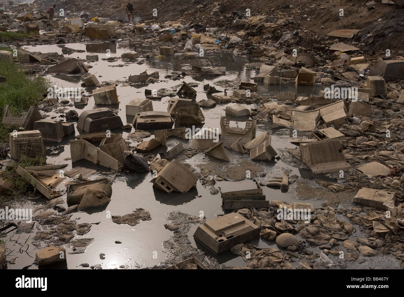 E waste africa -Fotos und -Bildmaterial in hoher Auflösung – Alamy
