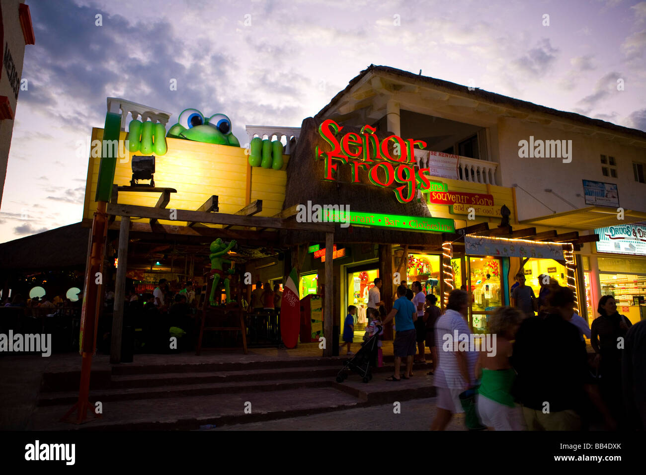 Senor frösche -Fotos und -Bildmaterial in hoher Auflösung – Alamy