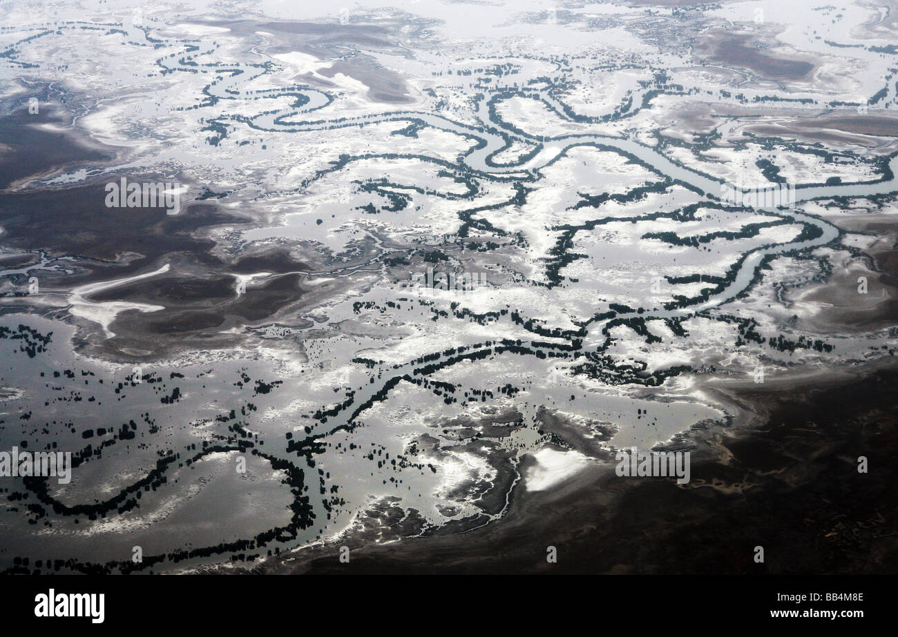 Fluss delta -Fotos und -Bildmaterial in hoher Auflösung – Alamy
