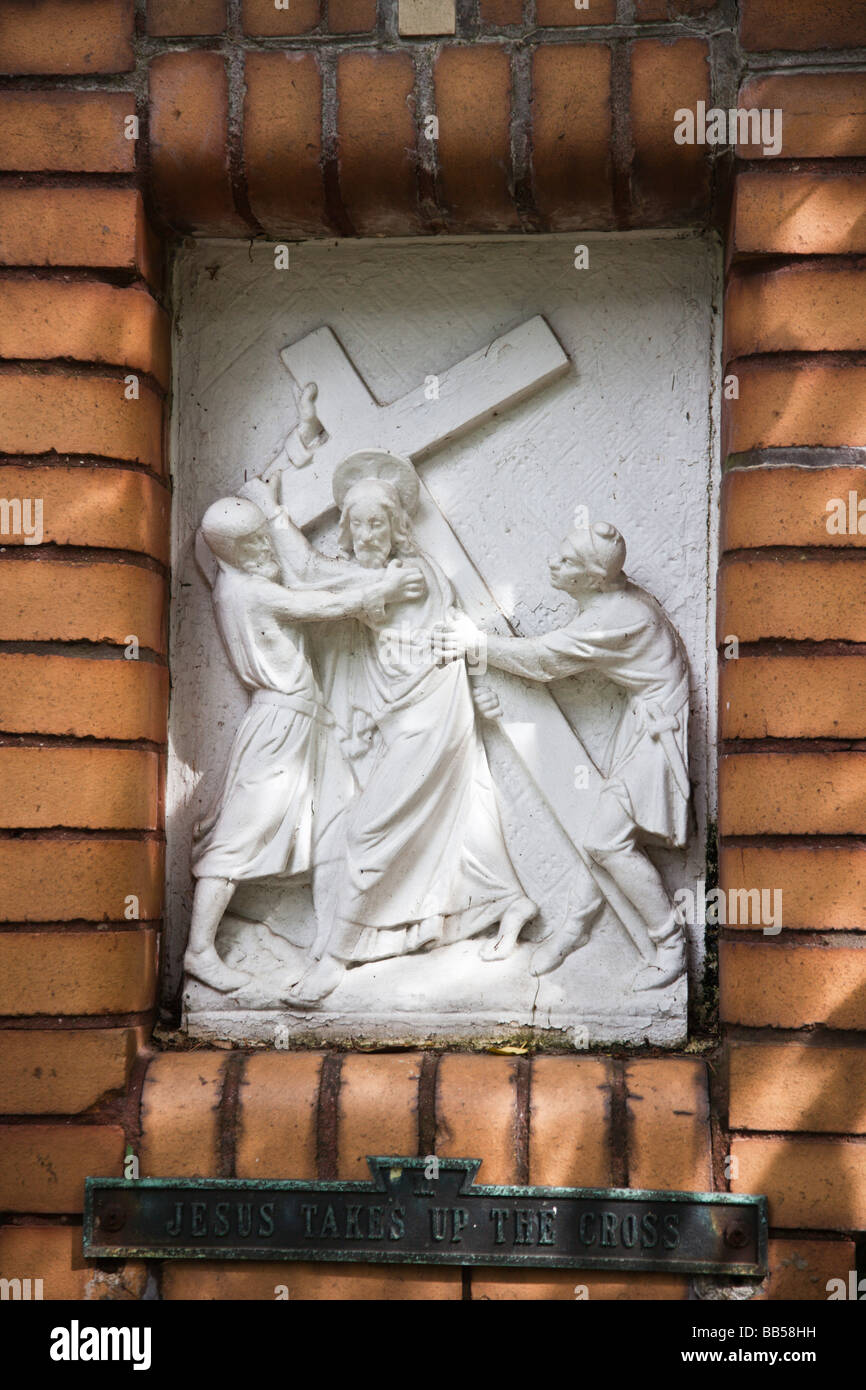 14 stationen des kreuzes -Fotos und -Bildmaterial in hoher Auflösung – Alamy