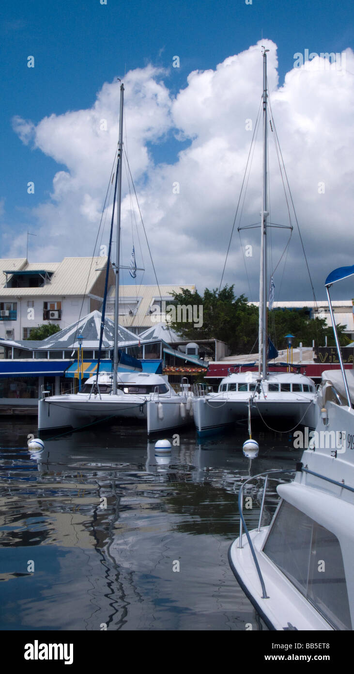 St martin port -Fotos und -Bildmaterial in hoher Auflösung – Alamy
