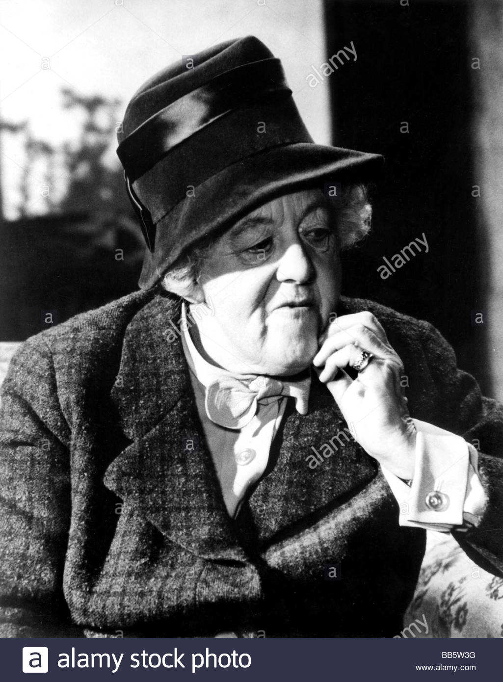 Margaret Rutherford Stockfotos und -bilder Kaufen - Alamy
