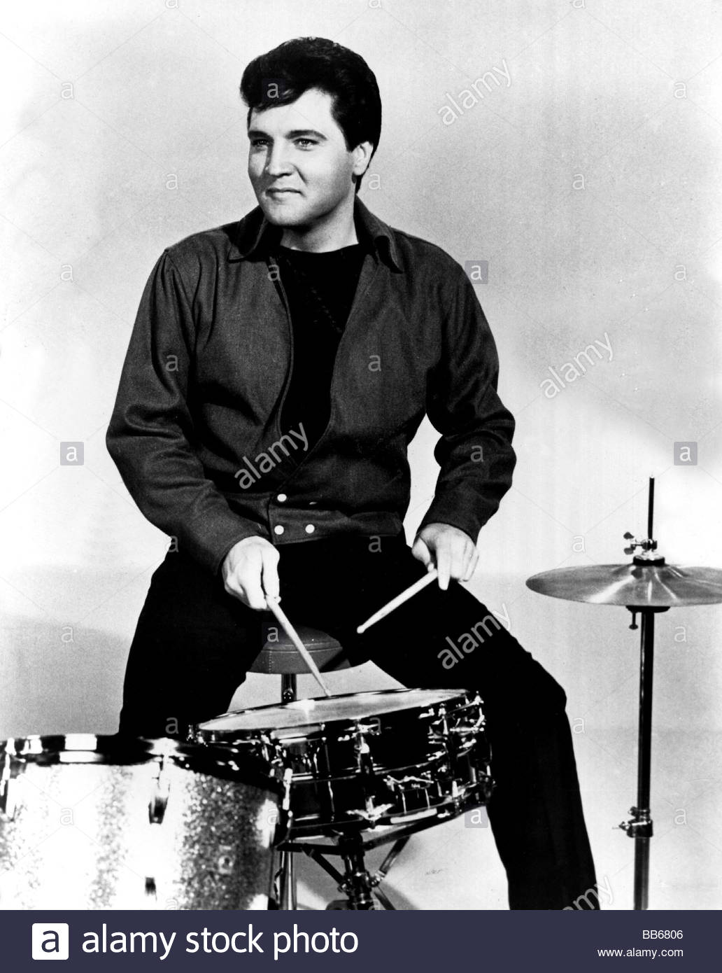 Elvis Presley 1960s Stockfotos & Elvis Presley 1960s Bilder - Alamy