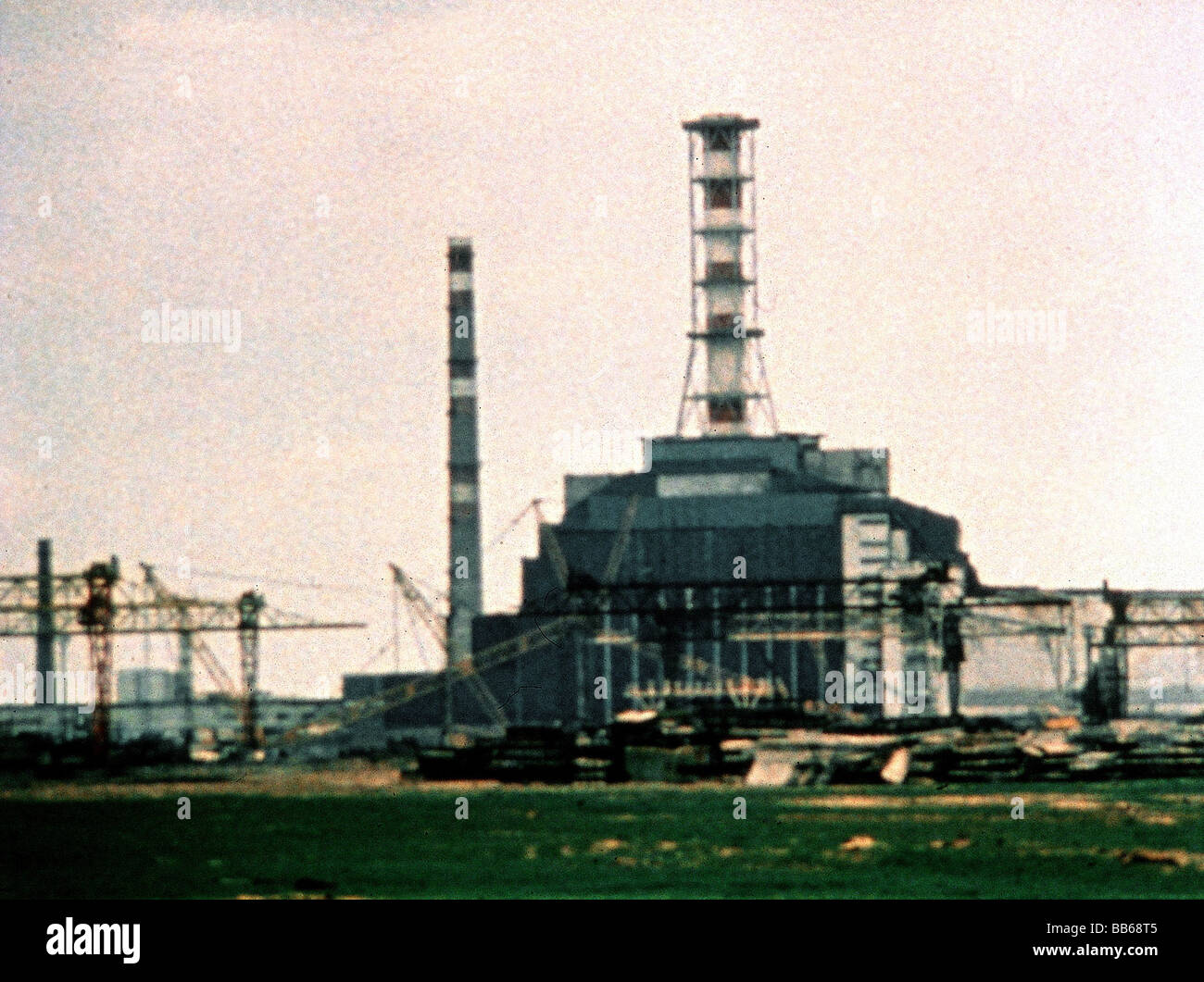 Tschernobyl reaktor -Fotos und -Bildmaterial in hoher Auflösung – Alamy