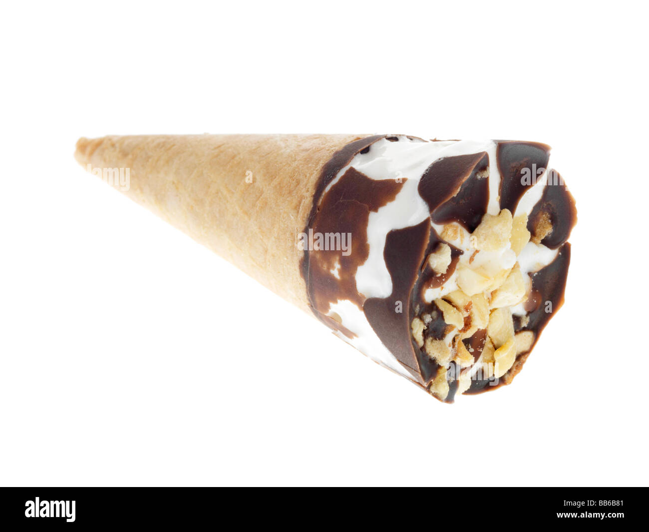 Cornetto chocolate -Fotos und -Bildmaterial in hoher Auflösung – Alamy