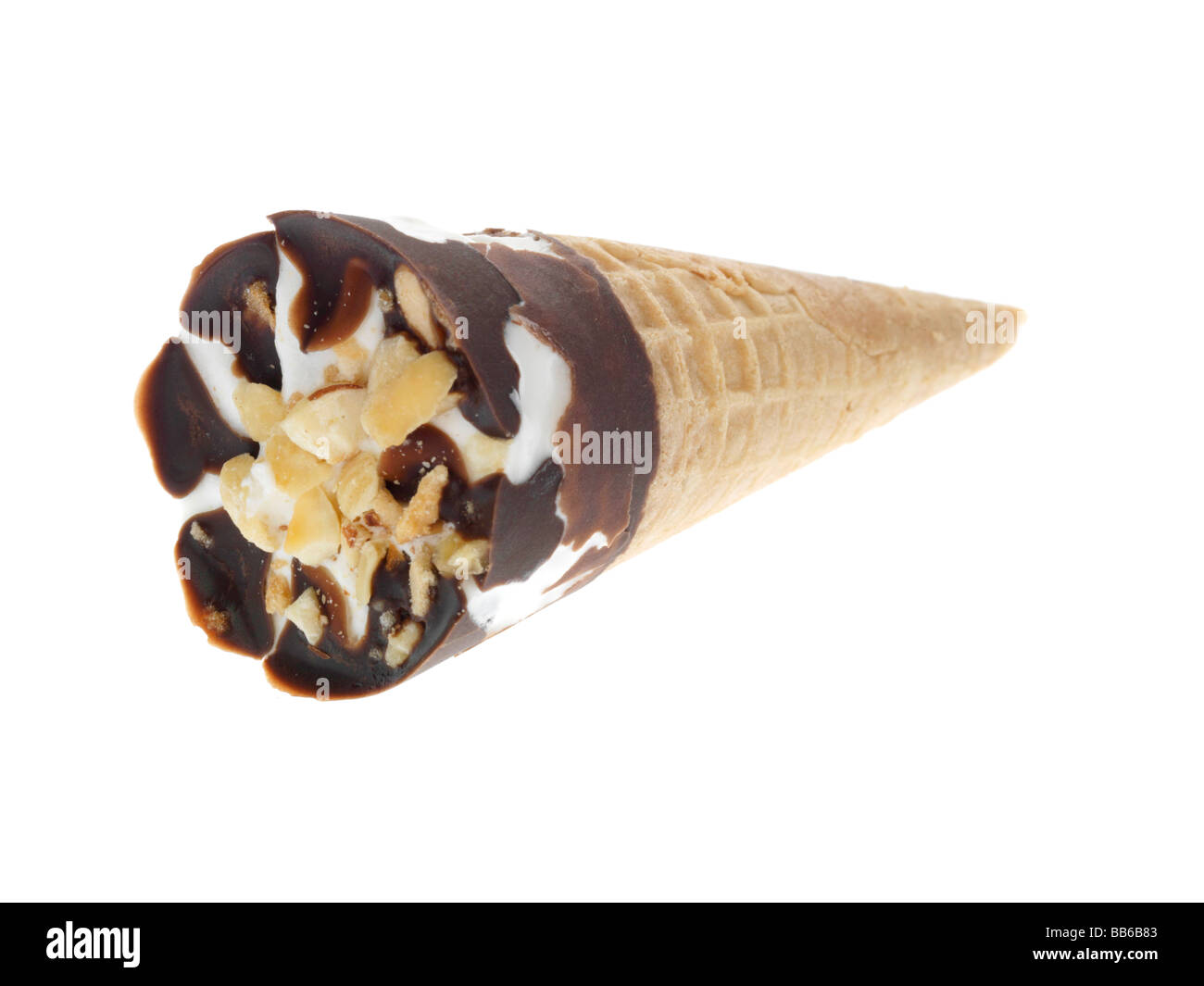 Cornetto chocolate -Fotos und -Bildmaterial in hoher Auflösung – Alamy