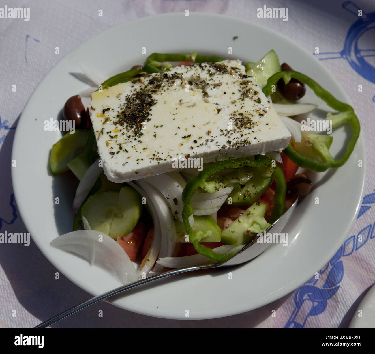 Griechisches essen -Fotos und -Bildmaterial in hoher Auflösung – Alamy