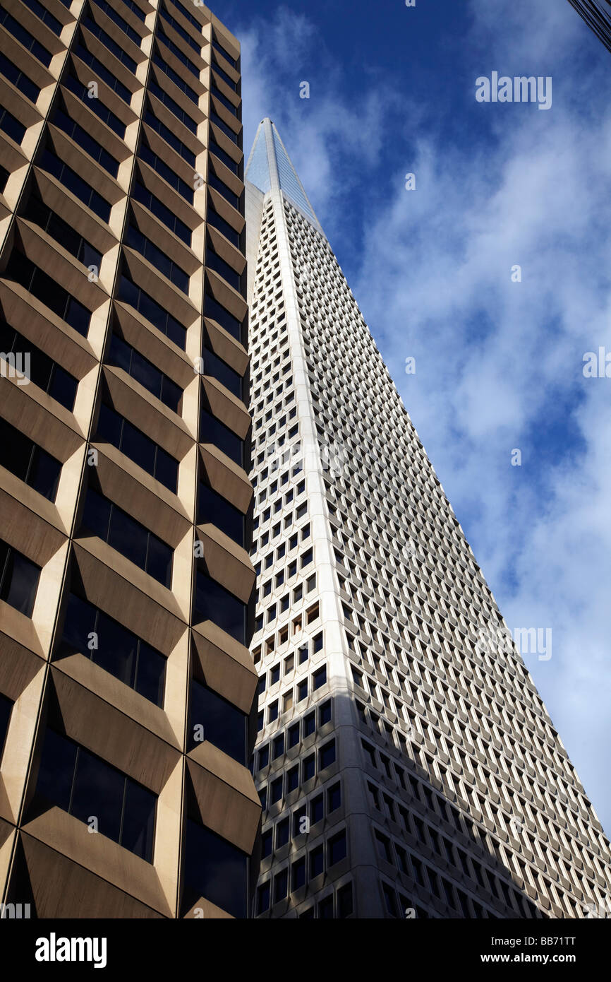 San francisco trans america pyramid -Fotos und -Bildmaterial in hoher ...