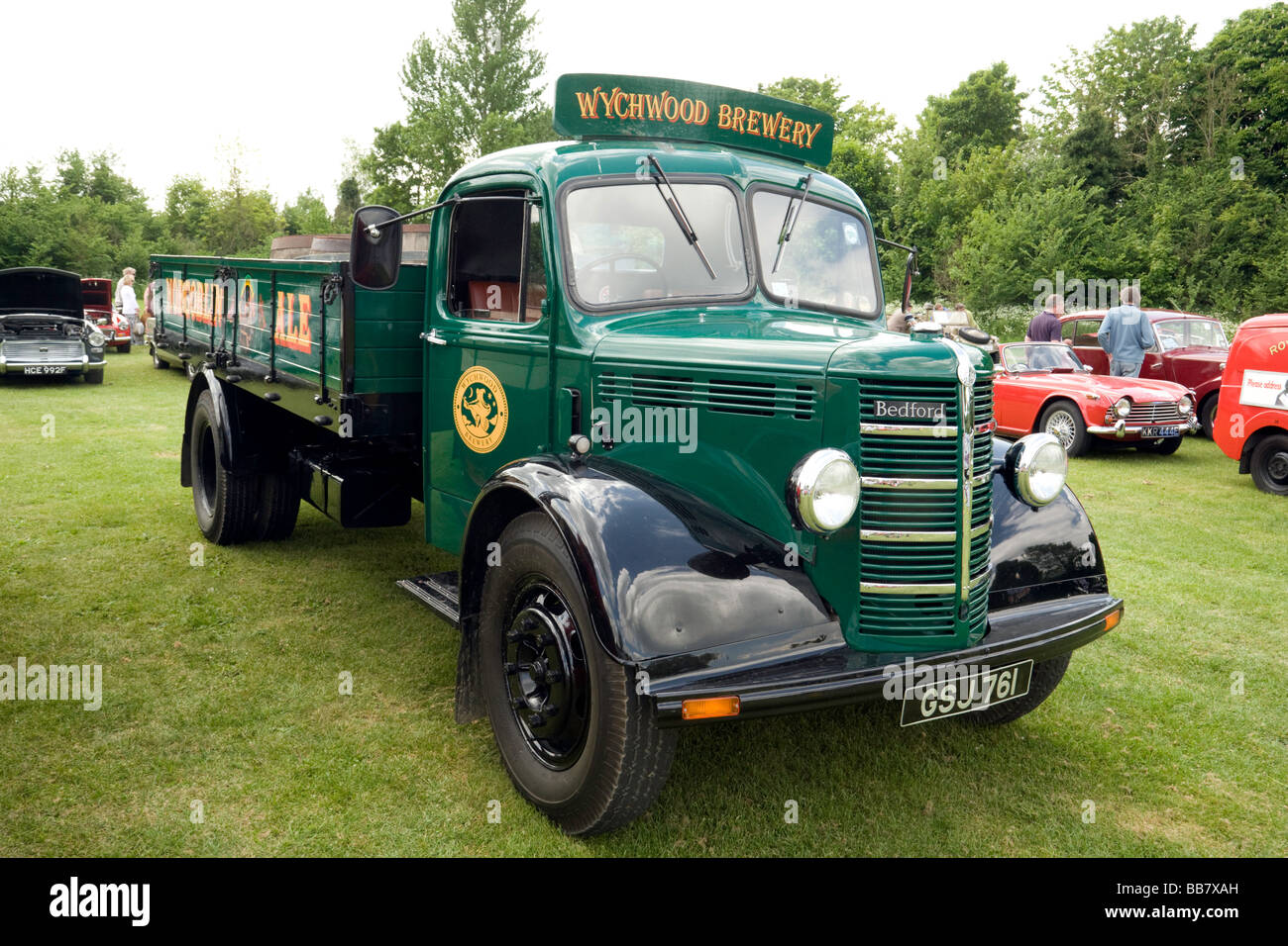 Oldtimer lkw -Fotos und -Bildmaterial in hoher Auflösung – Alamy