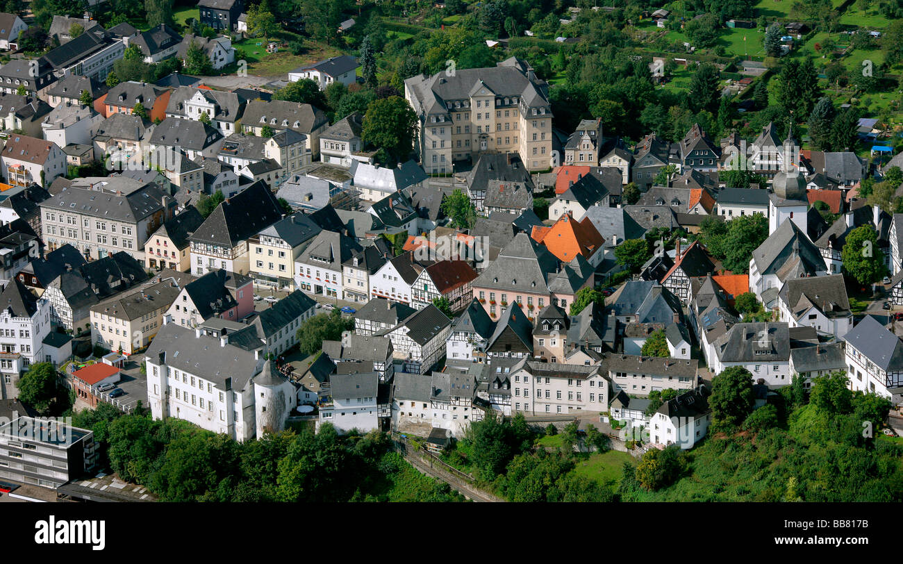 Luftbild von arnsberg sauerland -Fotos und -Bildmaterial in hoher ...