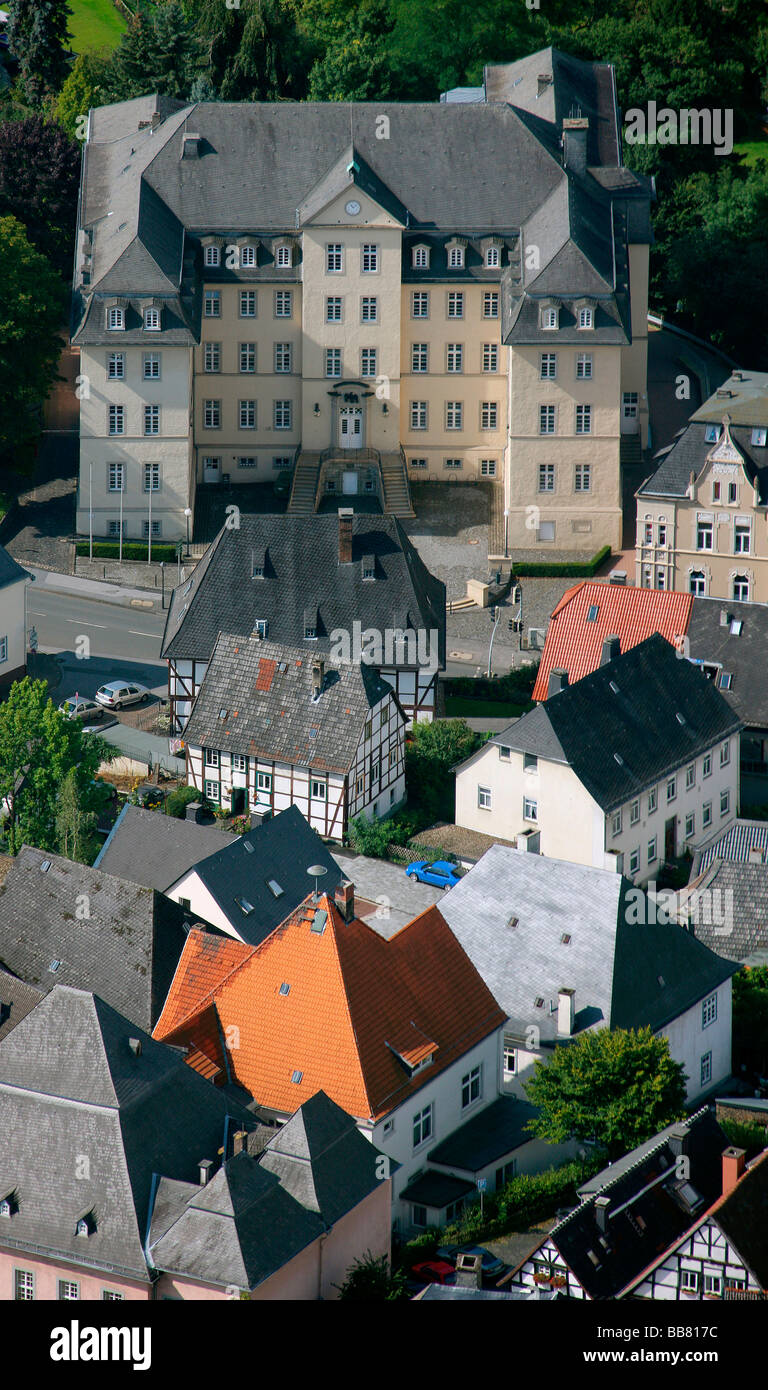 Luftbild von arnsberg sauerland -Fotos und -Bildmaterial in hoher ...