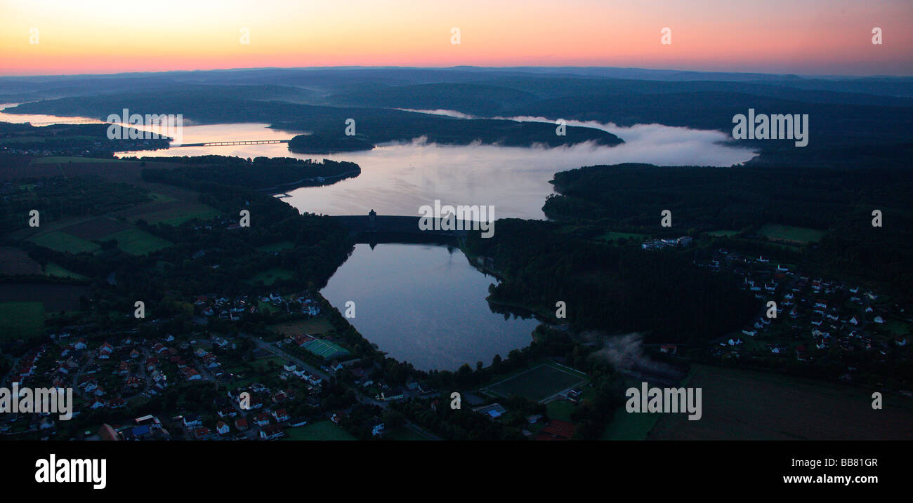 Moehnesee guenne -Fotos und -Bildmaterial in hoher Auflösung – Alamy