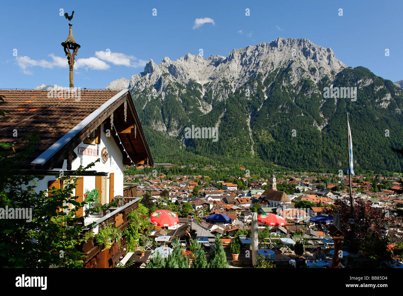 Region mittenwald -Fotos und -Bildmaterial in hoher Auflösung - Seite 2 ...