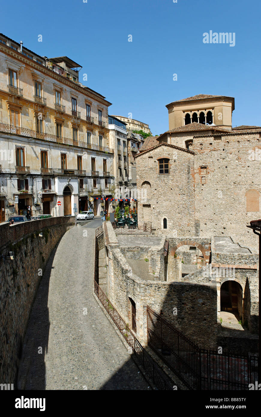 Old town calabria italy -Fotos und -Bildmaterial in hoher Auflösung – Alamy