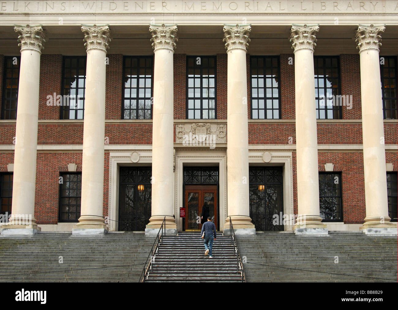 Harvard library -Fotos und -Bildmaterial in hoher Auflösung – Alamy