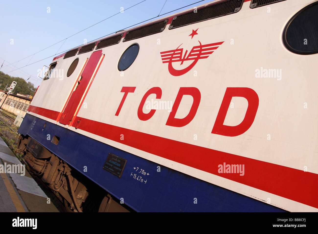 Turkish train station -Fotos und -Bildmaterial in hoher Auflösung – Alamy