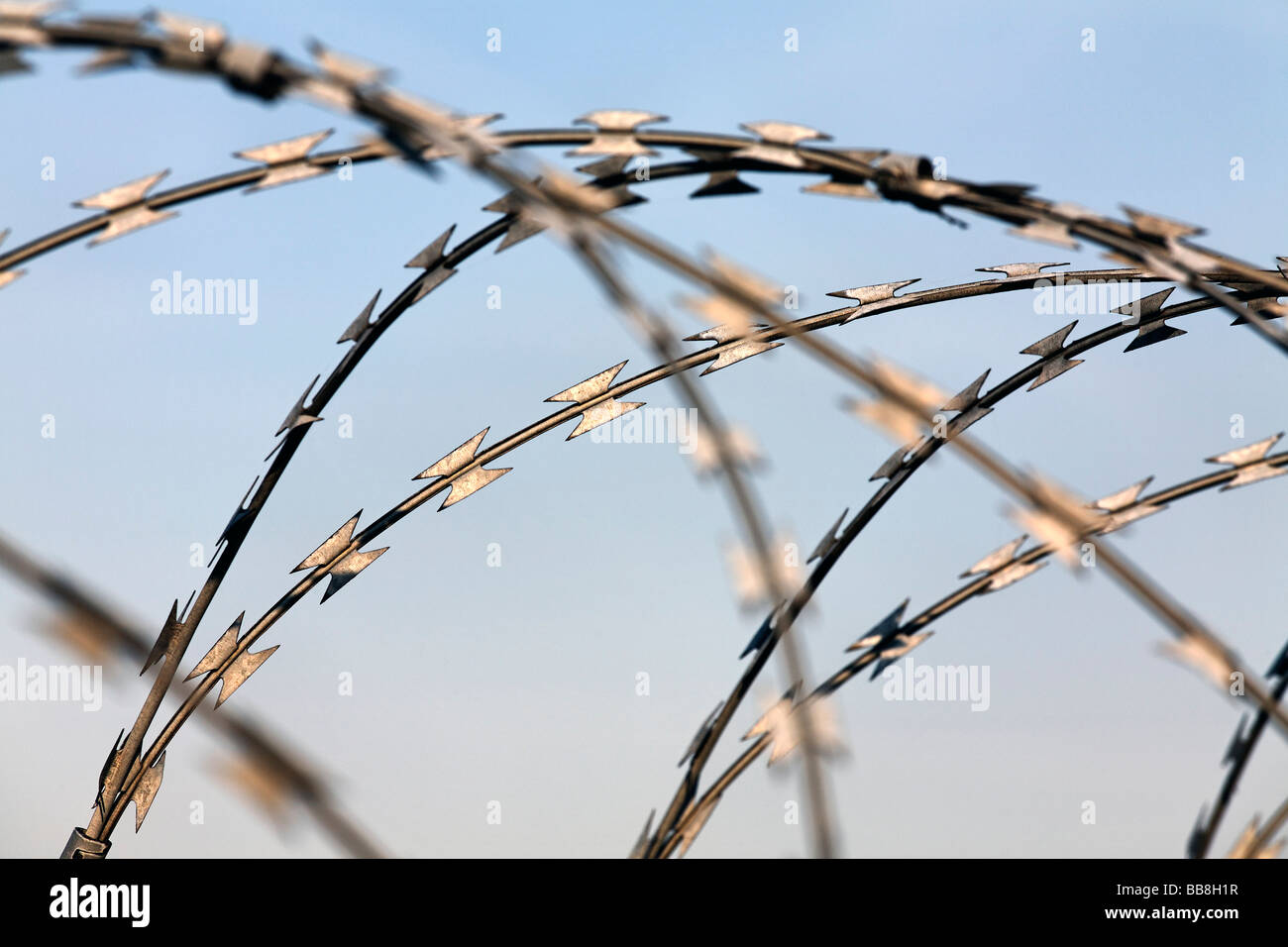 Nato Draht Stockfotos und -bilder Kaufen - Alamy