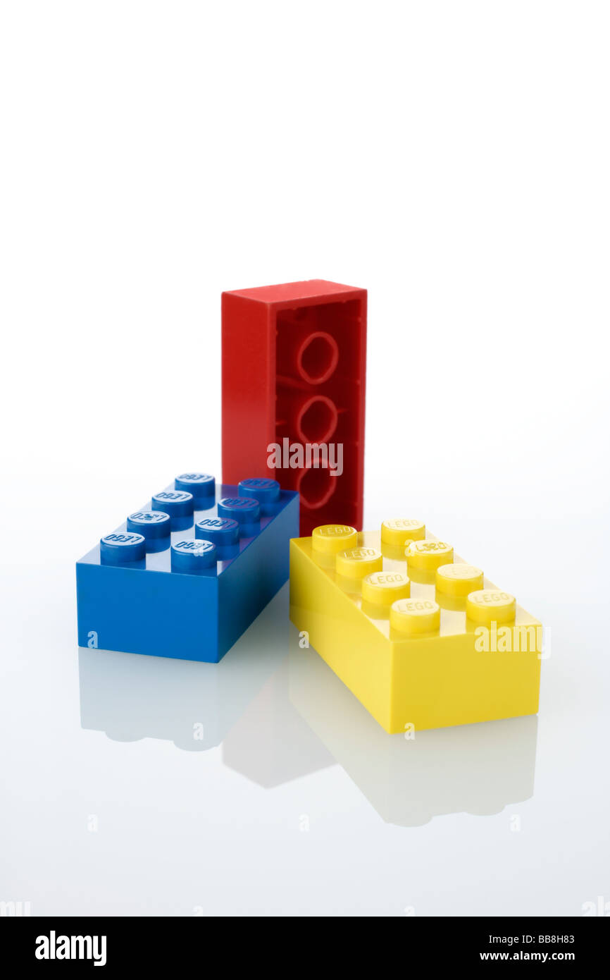 Lego Pile Stockfotos und -bilder Kaufen - Alamy