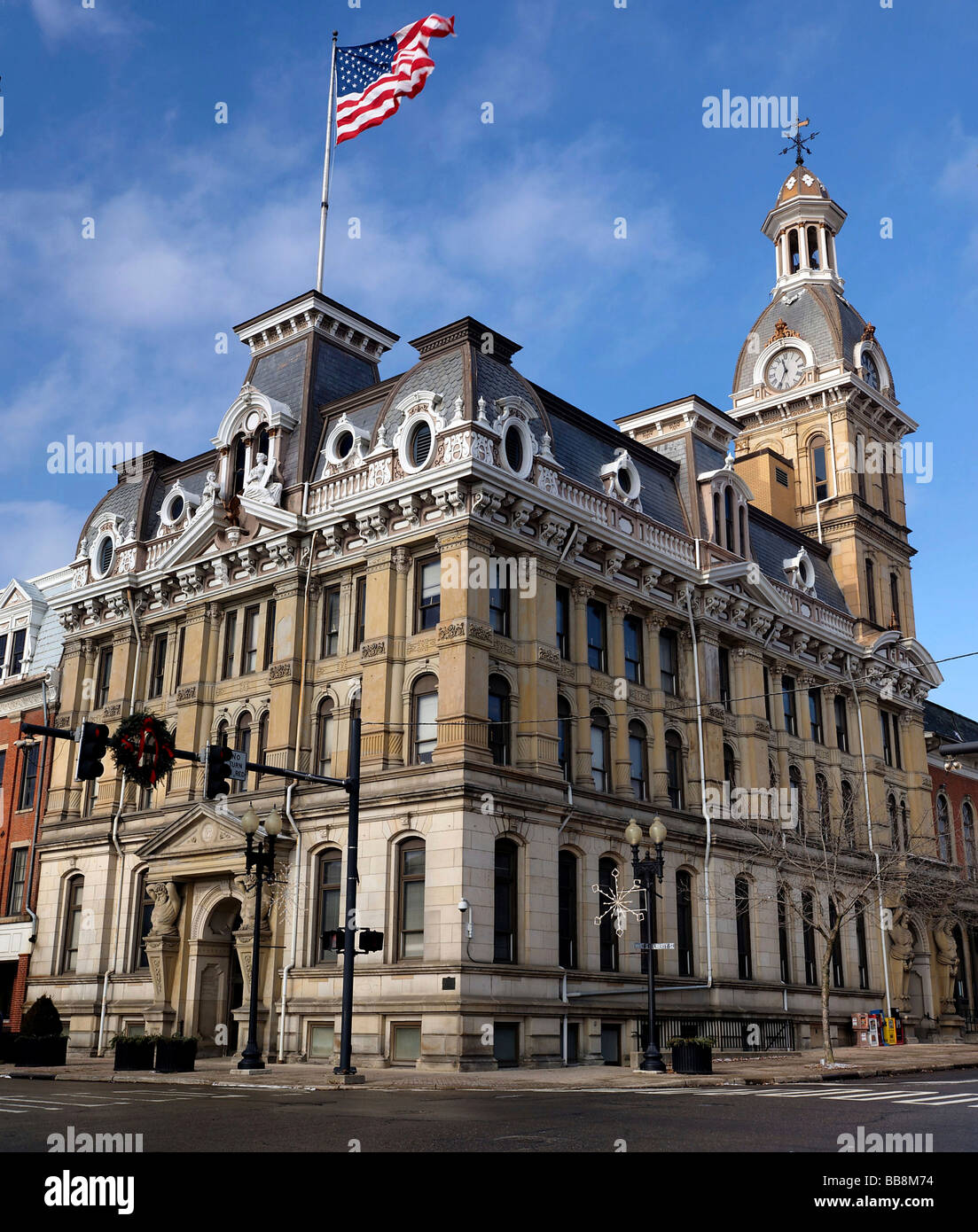 Old wayne county -Fotos und -Bildmaterial in hoher Auflösung – Alamy