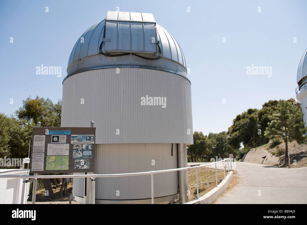 Mount Wilson Observatory (MWO) ist ein astronomisches Observatorium ...