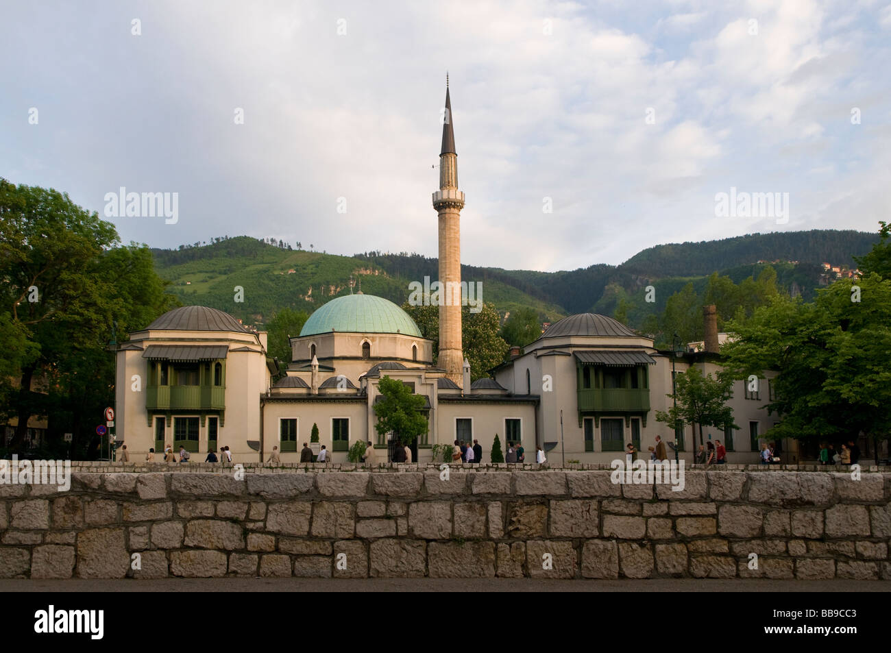 Emperor's mosque -Fotos und -Bildmaterial in hoher Auflösung – Alamy