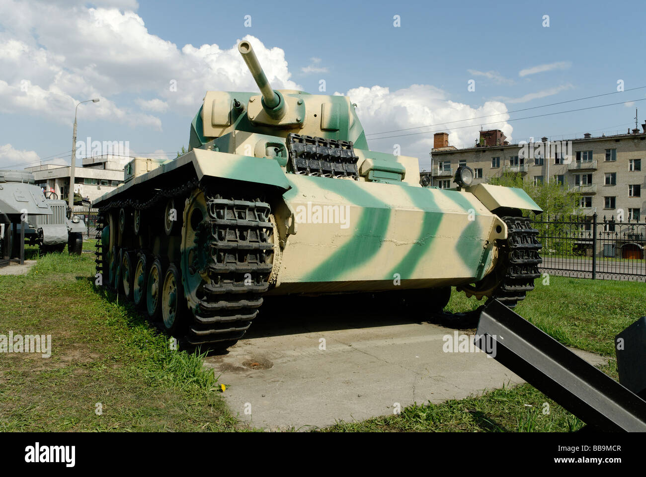 Panzer iii -Fotos und -Bildmaterial in hoher Auflösung – Alamy