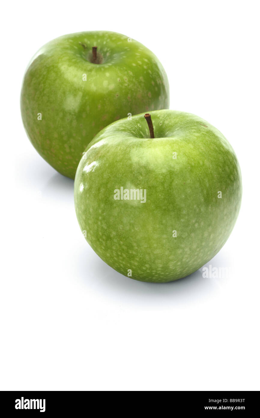 Apple Halved Stockfotos & Apple Halved Bilder - Alamy
