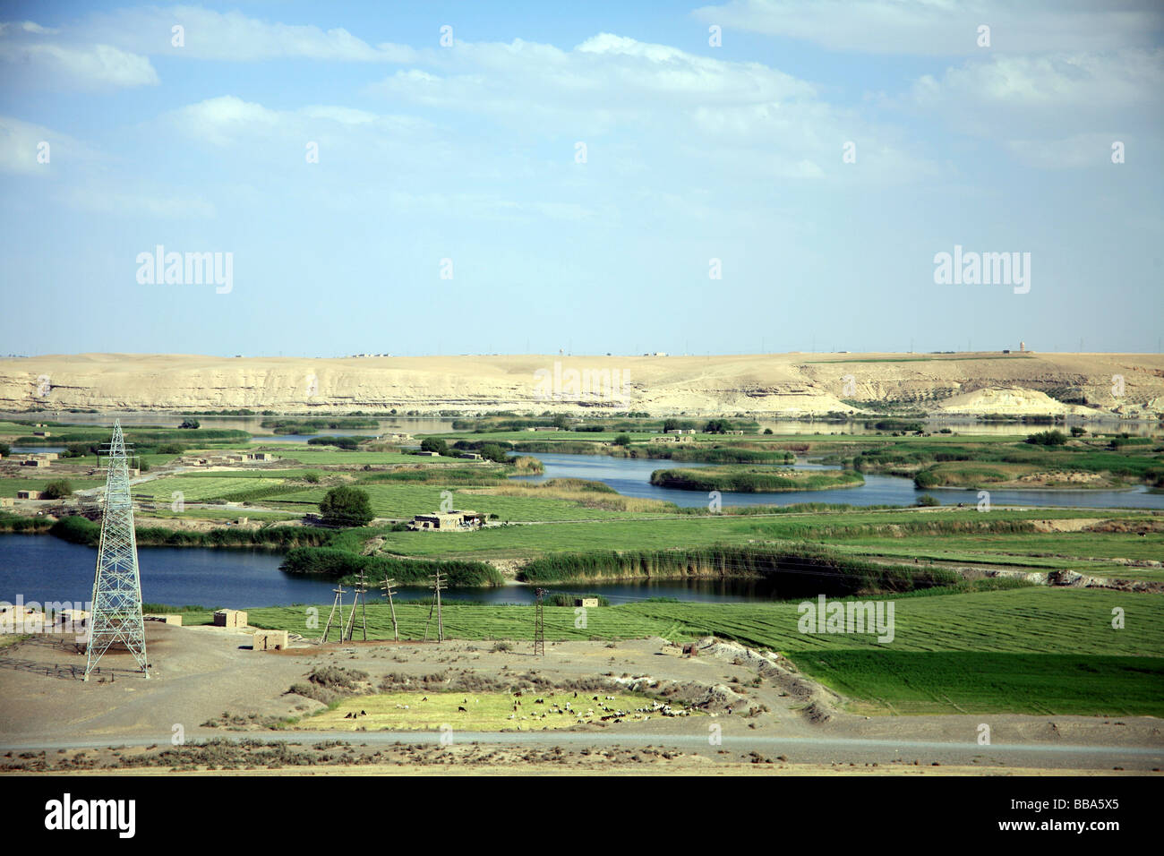 Assad see -Fotos und -Bildmaterial in hoher Auflösung – Alamy