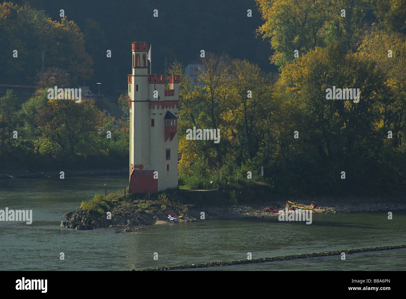 Maus turm insel -Fotos und -Bildmaterial in hoher Auflösung – Alamy