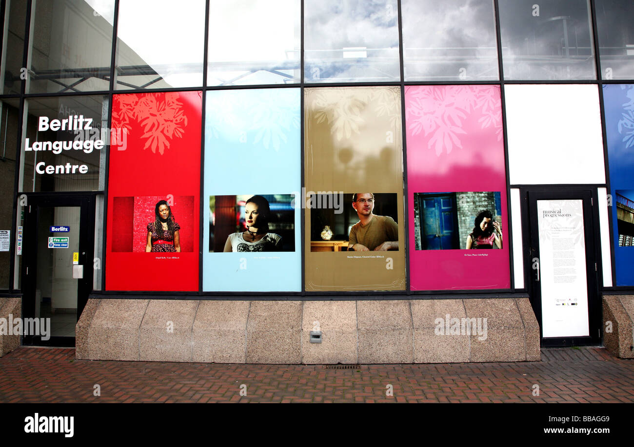 Berliner sprachenschule -Fotos und -Bildmaterial in hoher Auflösung – Alamy