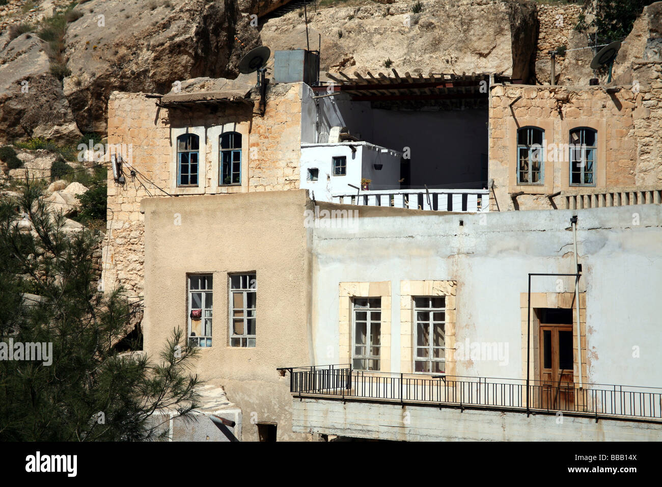 Maalula syria -Fotos und -Bildmaterial in hoher Auflösung – Alamy