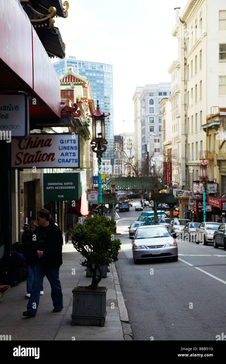 San francisco street scene -Fotos und -Bildmaterial in hoher Auflösung ...