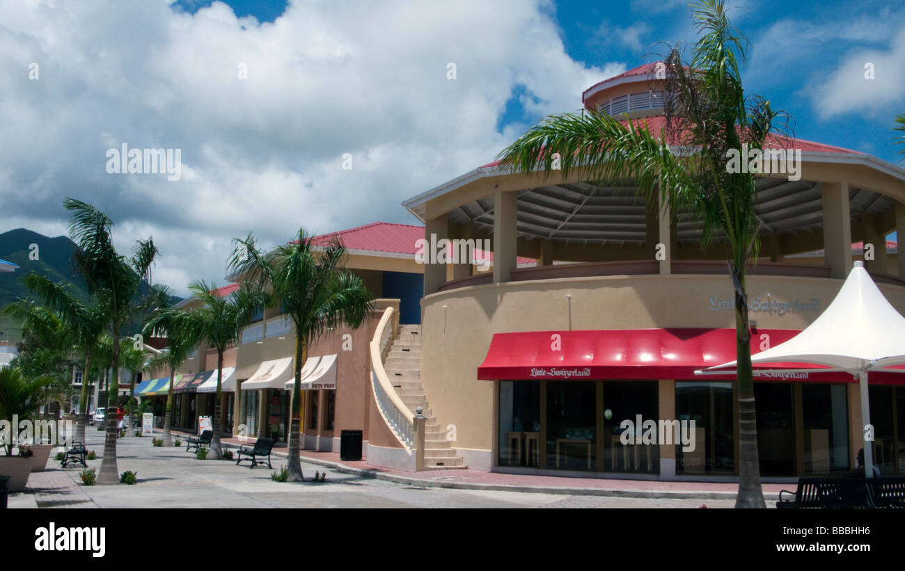 Port zante basseterre st kitts -Fotos und -Bildmaterial in hoher ...