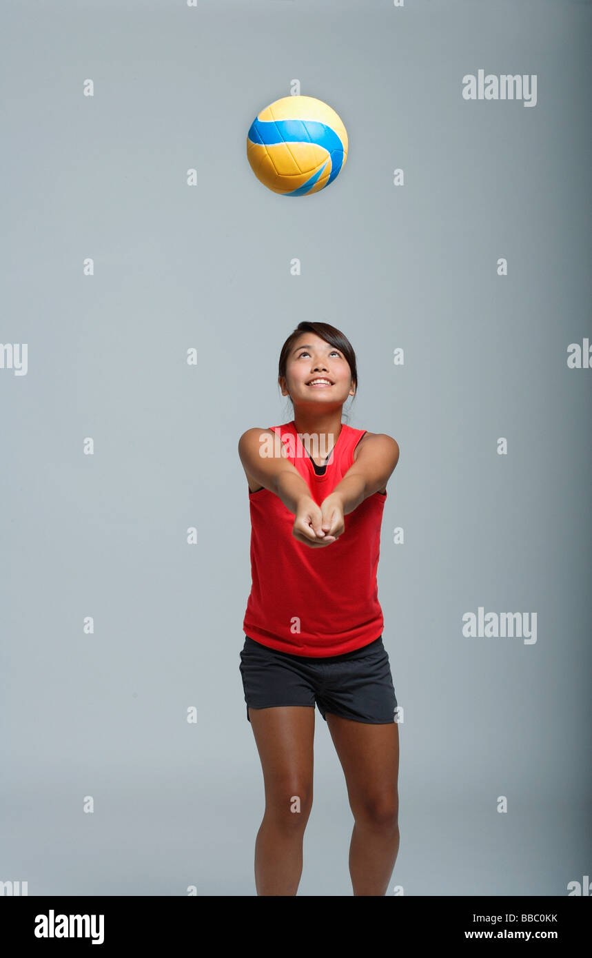 Alles volleyball -Fotos und -Bildmaterial in hoher Auflösung – Alamy