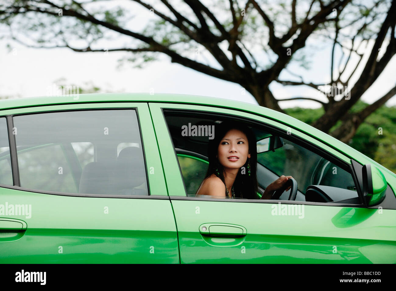 Ein halbes auto -Fotos und -Bildmaterial in hoher Auflösung – Alamy