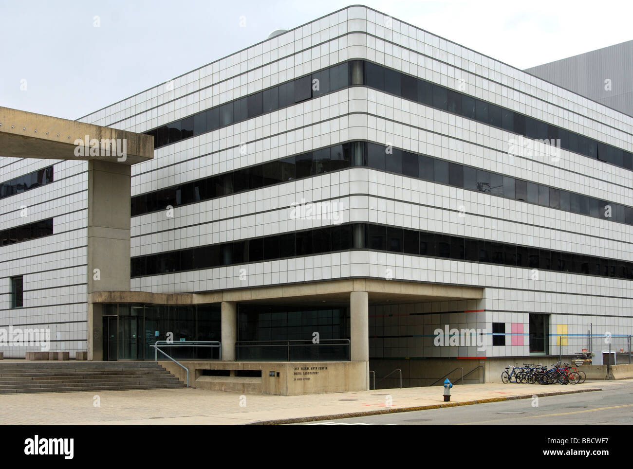 Das MIT Media Lab, Massachusetts Institute of Technology, MIT ...