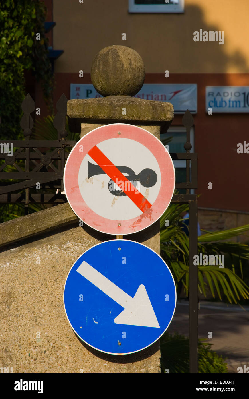 Kein horn hupen -Fotos und -Bildmaterial in hoher Auflösung – Alamy