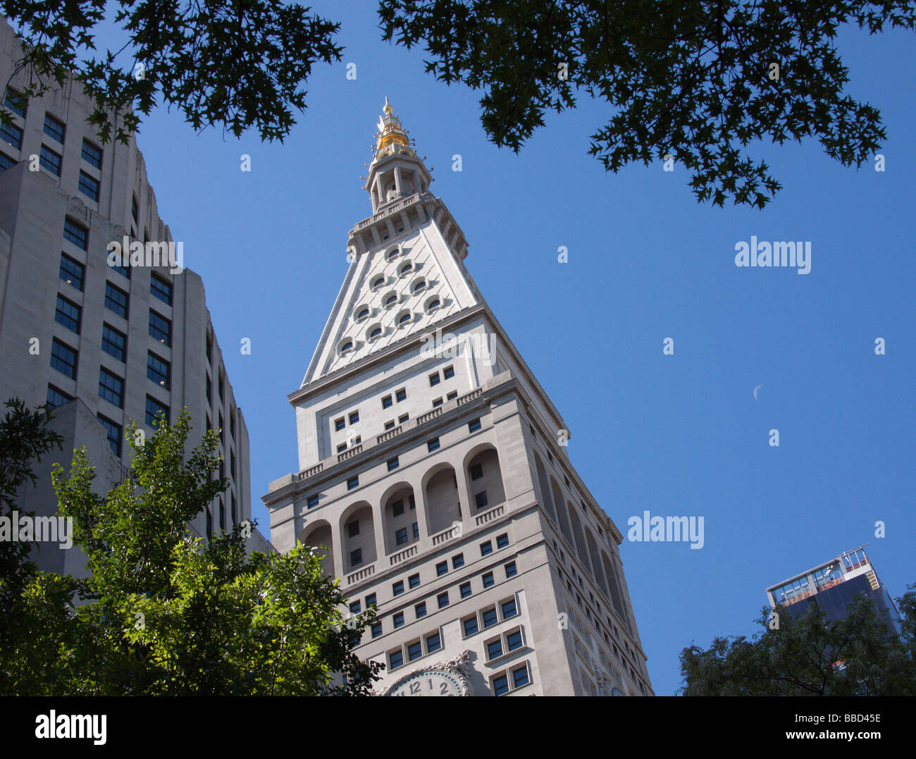 Der metropolitan life insurance tower -Fotos und -Bildmaterial in hoher ...